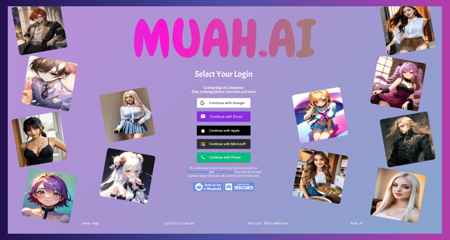 Muah.ai Review: Use case, Pricing and Alternatives