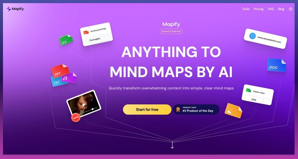 Mapify.so Review: Use Cases, Pricing and Alternatives