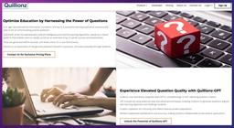 Quillionz Review: Features, Use Cases, and Pricing for Educators