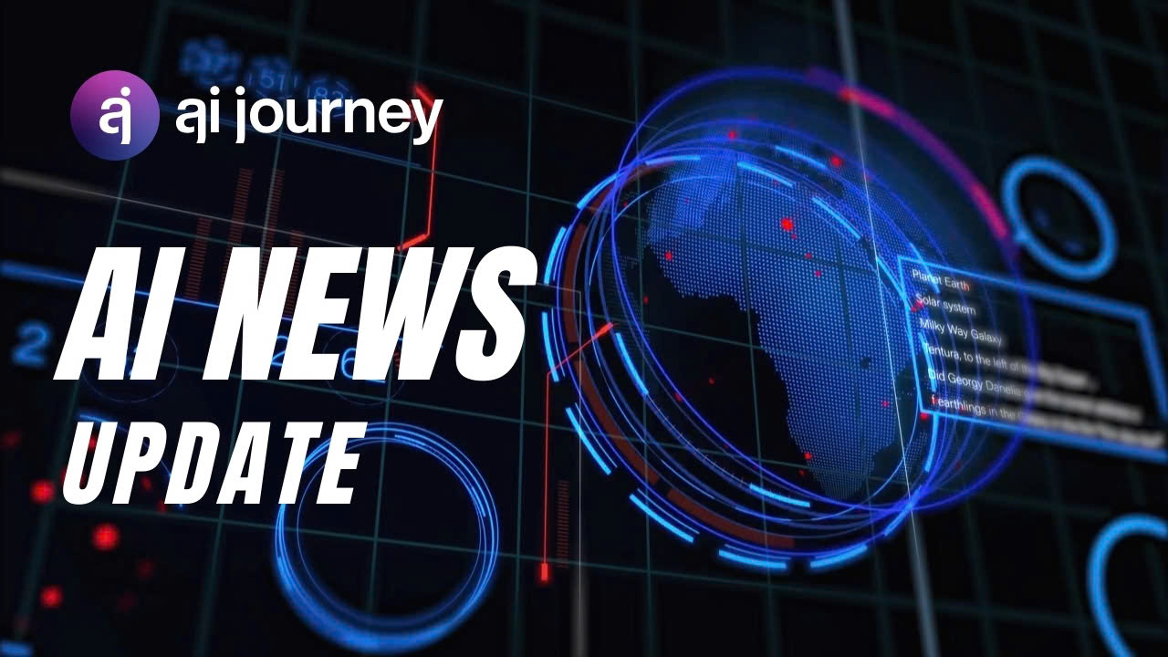 AI News - Latest Updates & Trends in Artificial Intelligence | AI Journey